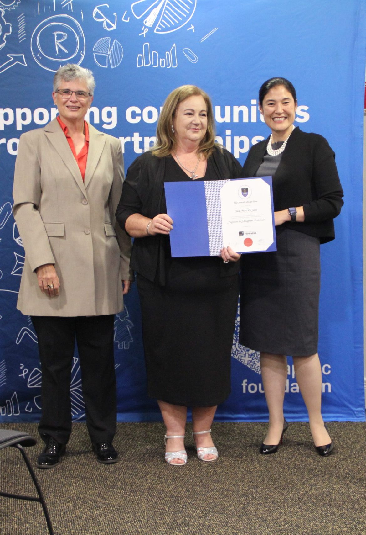 GSB Graduation: Class of 2023 - Principals Academy Trust