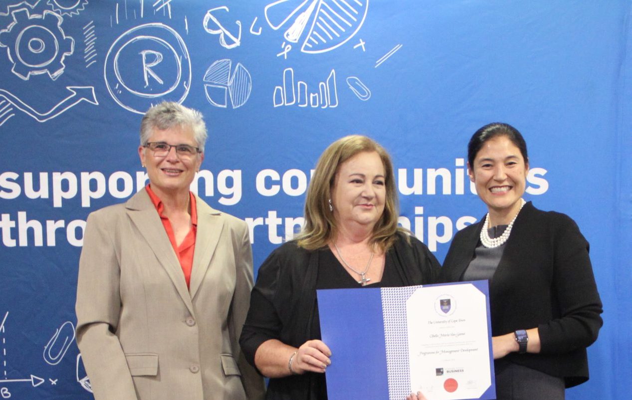 GSB Graduation: Class of 2023 - Principals Academy Trust